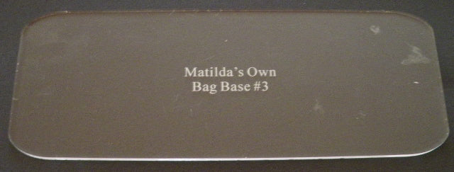 Bag Base #3 – Chandlers Cottage